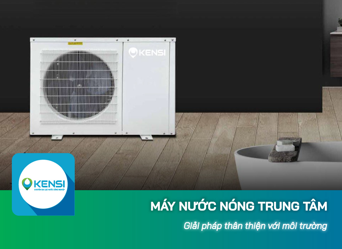 Nước Nóng Trung Tâm Thân Thiện Với Môi Trường Sống